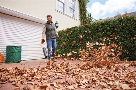 Akku Laubbl Ser Bga Online Kaufen Stihl