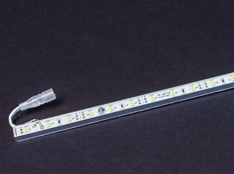 Gm Lighting Larc6 16 Ww W 24vdc Larc6 Led Undercabinet Lightbar 7w — Lighting Supply