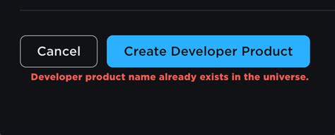 Dev Product Has A Null Product Id Completely Breaks The Dev Products Page For Our Game