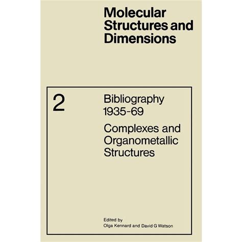 Complexes And Organometallic Structures Submarino