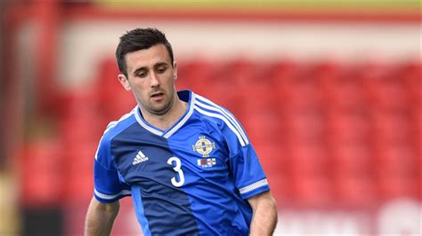 Sheffield United Full Back Daniel Lafferty Lands Northern Ireland Call Up Tnt Sports