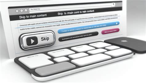 Keyboard Navigation Accessibility Best Practices For Inclusive