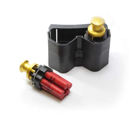 Double Speed Loader Pouch Taurus Judge 410 Speed Beez