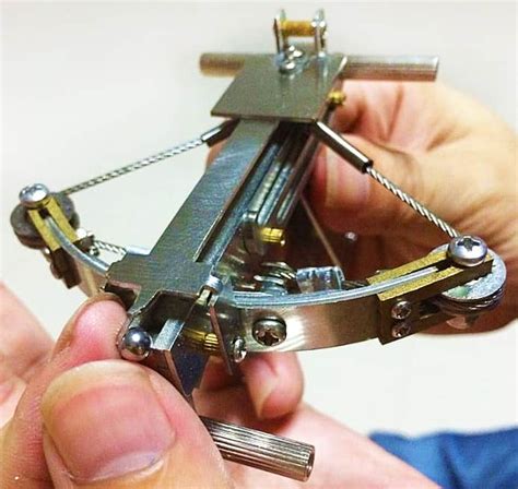 Ice Fire Creations Micro Bb Crossbow Noveltystreet