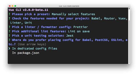 Learn How To Use The Vue Js CLI
