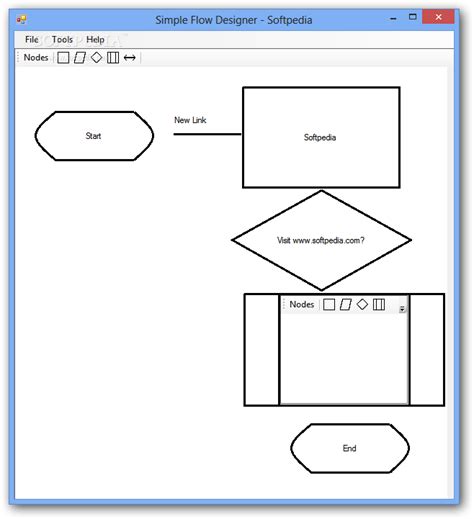 Simple Flow Designer Download Softpedia