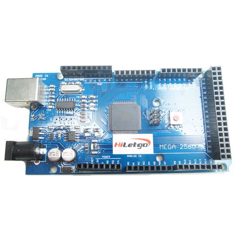 Mega2560 R3 Atmega16u2 Ch340 Microcontroller Board Development Board