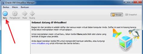 Cara Instalasi Debian Pada VirtualBox LangikMinang