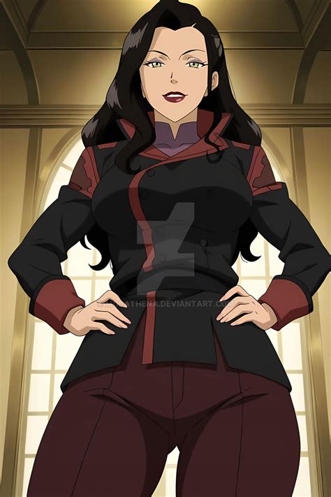 Asami Sato 2 By Morathena On Deviantart