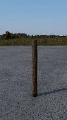 How To Build A Flag Pole In DayZ