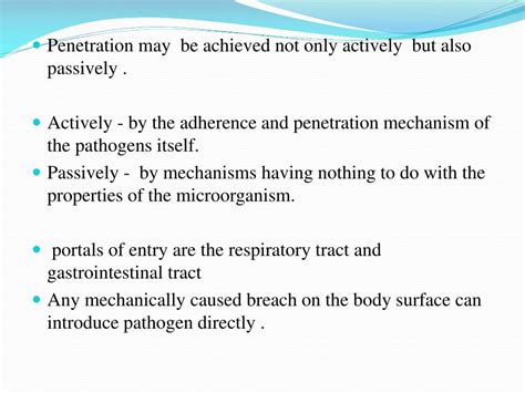 Ppt Host Microbes Interaction The Process Of Infection Powerpoint Presentation Id 2160110