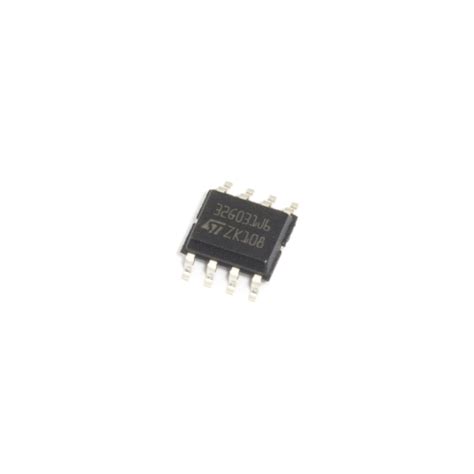 Mikrokontroler Stm32g031j6m6 Arm Cortex M0 So8n Sklep Msalamon