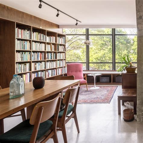 Ten Modernist Living Rooms That Celebrate Minimalist Open Plan Interiors