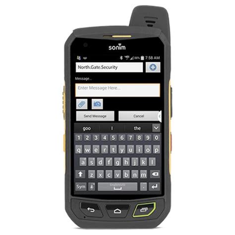 Celular Sonim Xp7 Uso Rudo 1gb 16gb Con Altavoz Extra Fuerte Zhinatown
