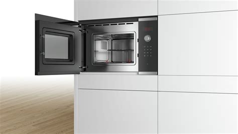 Lò vi sóng âm tủ BOSCH BEL523MS0|Serie 4 | Thiết bị bếp và gia dụng OSM
