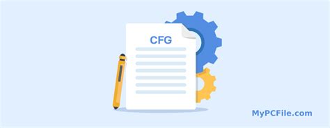Cfg Editor Free File Tools Online Mypcfile