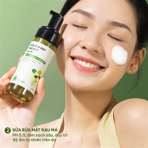 Bộ Chăm Sóc Da Dầu Mụn Rau Má Chuyên Sâu Cỏ Mềm Shopee Việt Nam