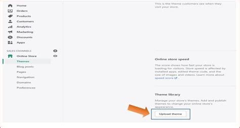 How To Install A Shopify Theme Shopify FAQs My Shopify Stores