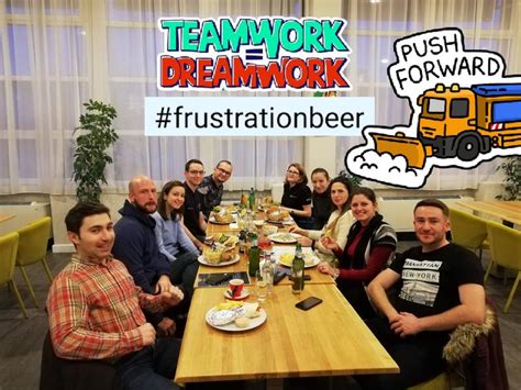 tudor mirza on linkedin frustrationbeer starassembly