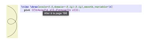 Wrong Internal Link In Pgfmanual En Tikz Plotstex The Link For The `scale` Key Goes Not To The