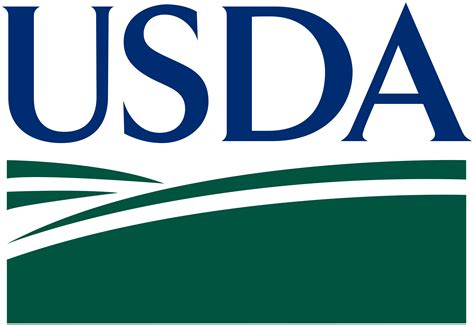 Filelogo Of The United States Department Of Agriculturesvg