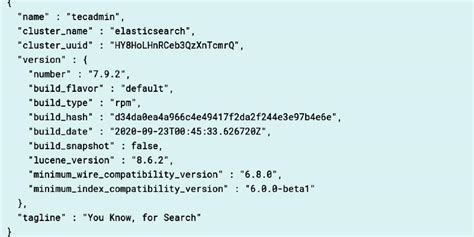 How To Install Elasticsearch On Fedora 32 31 Or 30