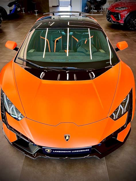 Christophe Ceschin On Linkedin Lamborghiniluxembourg Huracan Avenrador