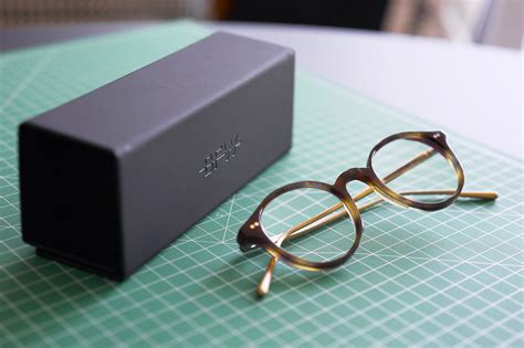Bespoke Glasses Banton Frameworks On Behance