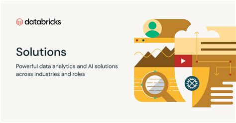 Databricks Solutions For Data And Ai Databricks