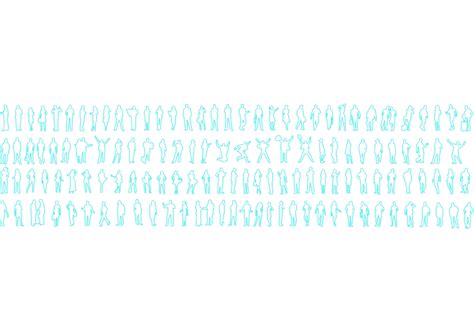 Human Figures In Autocad Cad Download 305 Kb Bibliocad Human Figures In Autocad Cad Download 305 Kb Bibliocad