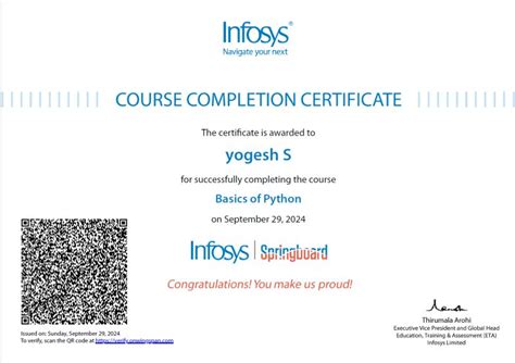 yogesh s on linkedin infosys python basicsofpython networking