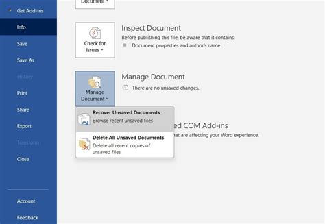 Best Fixes To Repair Corrupt DOC And DOCX Word File