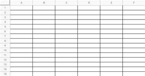 How To Make Gridlines Darker In Google Sheets Spreadsheet Daddy