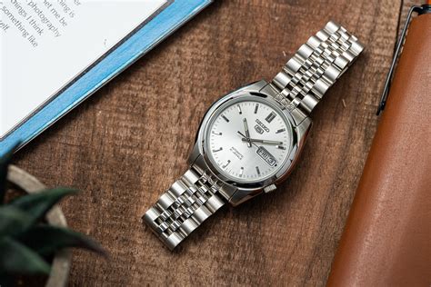 [uncle] Executive Bracelet Seiko 5 Snkl