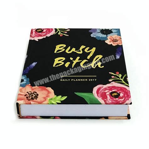 Custom Print A3 A4 A5 Logo Hardcover School Classmate Journal Notebook