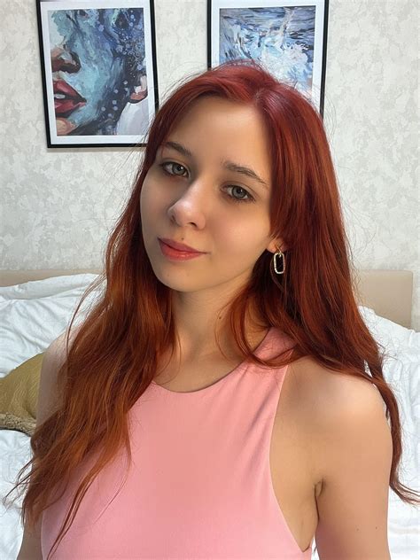 I Give You A Piece Of My Ginger Love R Sfwredheads