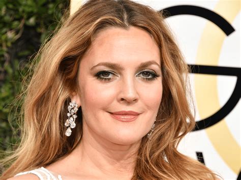 Drew Barrymore Pixie Mit Kurzen Haaren