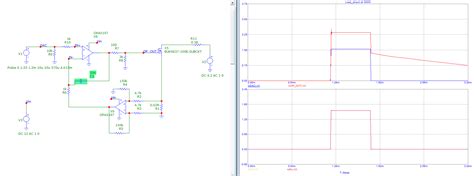 Operational Amplifier How To Reduce Op Amp Delay And Ringing In A Programmable Load Circuit