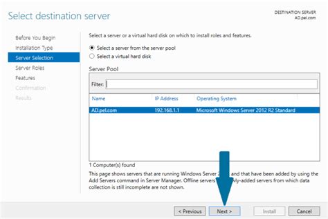 How To Configure Active Directory On Windows Server R
