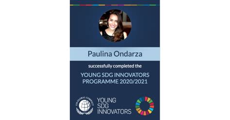 Certificate Validator Paulina Ondarza