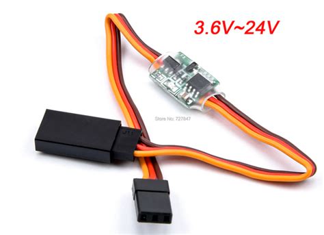 Servo Signal Reverser 3 6v~24v Greens Models