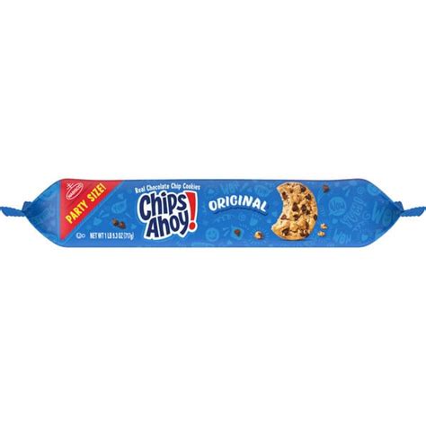 Chips Ahoy Original Chocolate Chip Cookies Party Size Roombox