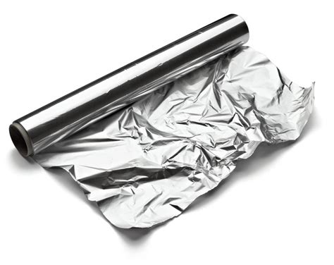 What Is Tin Foil With Pictures