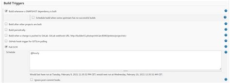 Configure Maven Project As Jenkins Multibranch Pipeline Stack Overflow