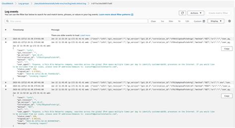 Getting Started With Collecting And Managing AWS Logs Better Stack Community