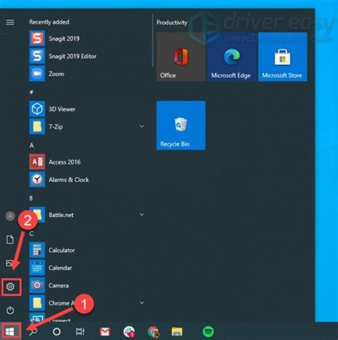 Fixed Teams Camera Not Working On Windows 11107 Driver Easy