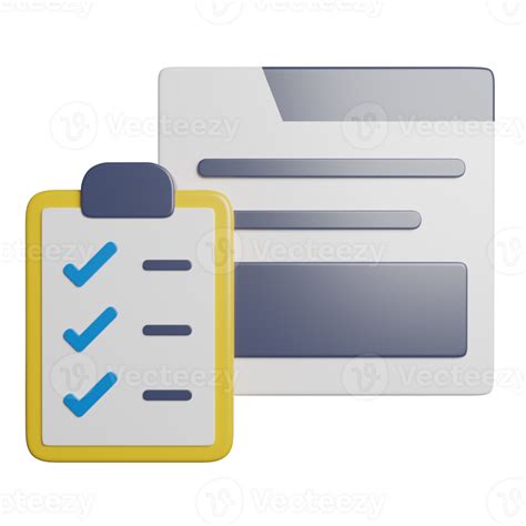 Checklist Document Reports 64765202 Png