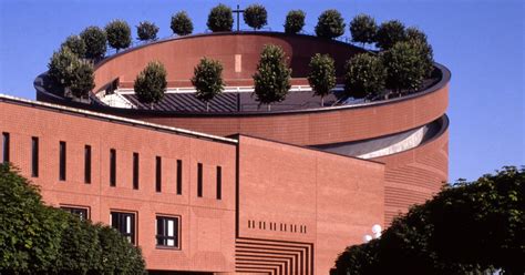 Просто божественно Самые красивые современные церкви