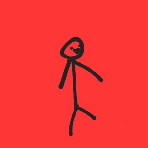 붉은 인간 Youtube