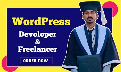 Create Responsive Wordpress Website Design By Ibrahimmirani Fiverr